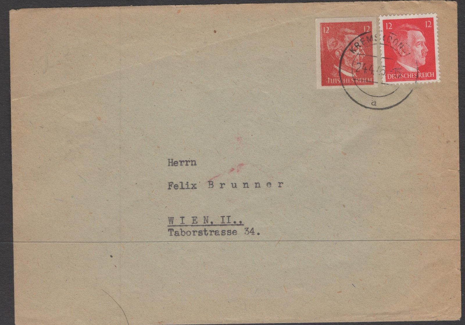 Germany forgery of MI Propaganda 17 Hitler skull issue on fantasy cover ...