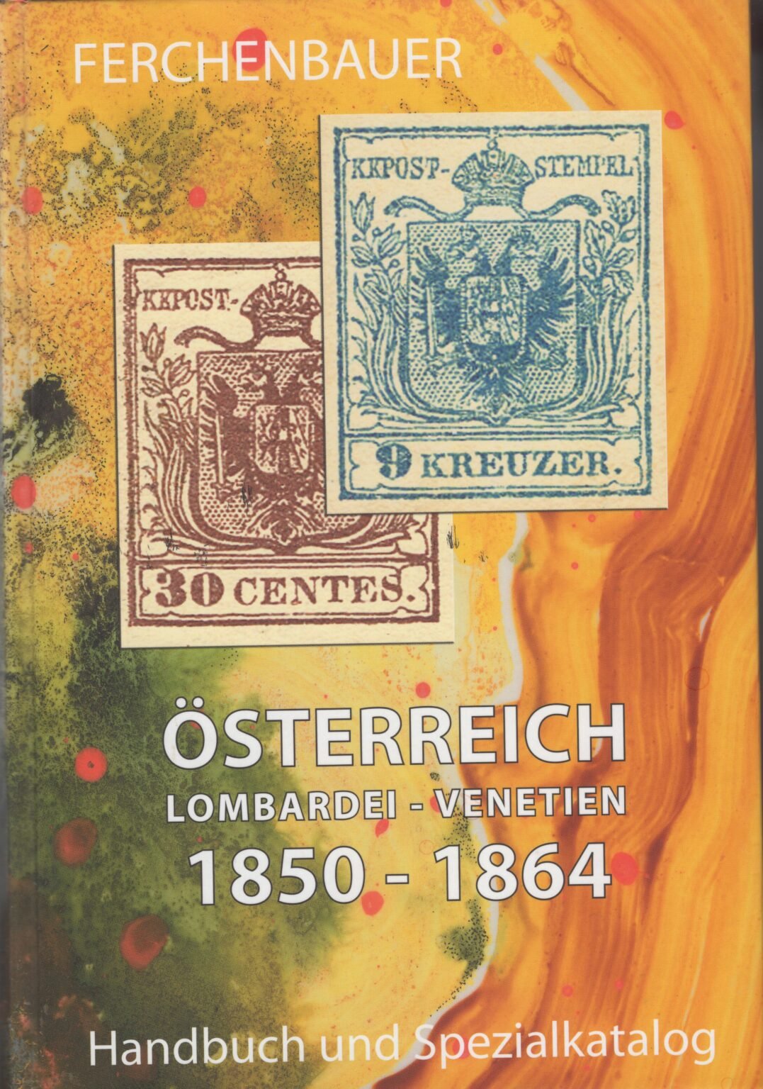 Stamp Catalogs – R. Schneider Stamps